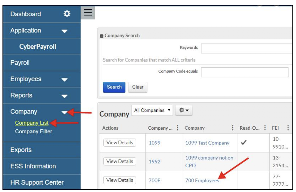 Activate CPO Integration – Edoc Service